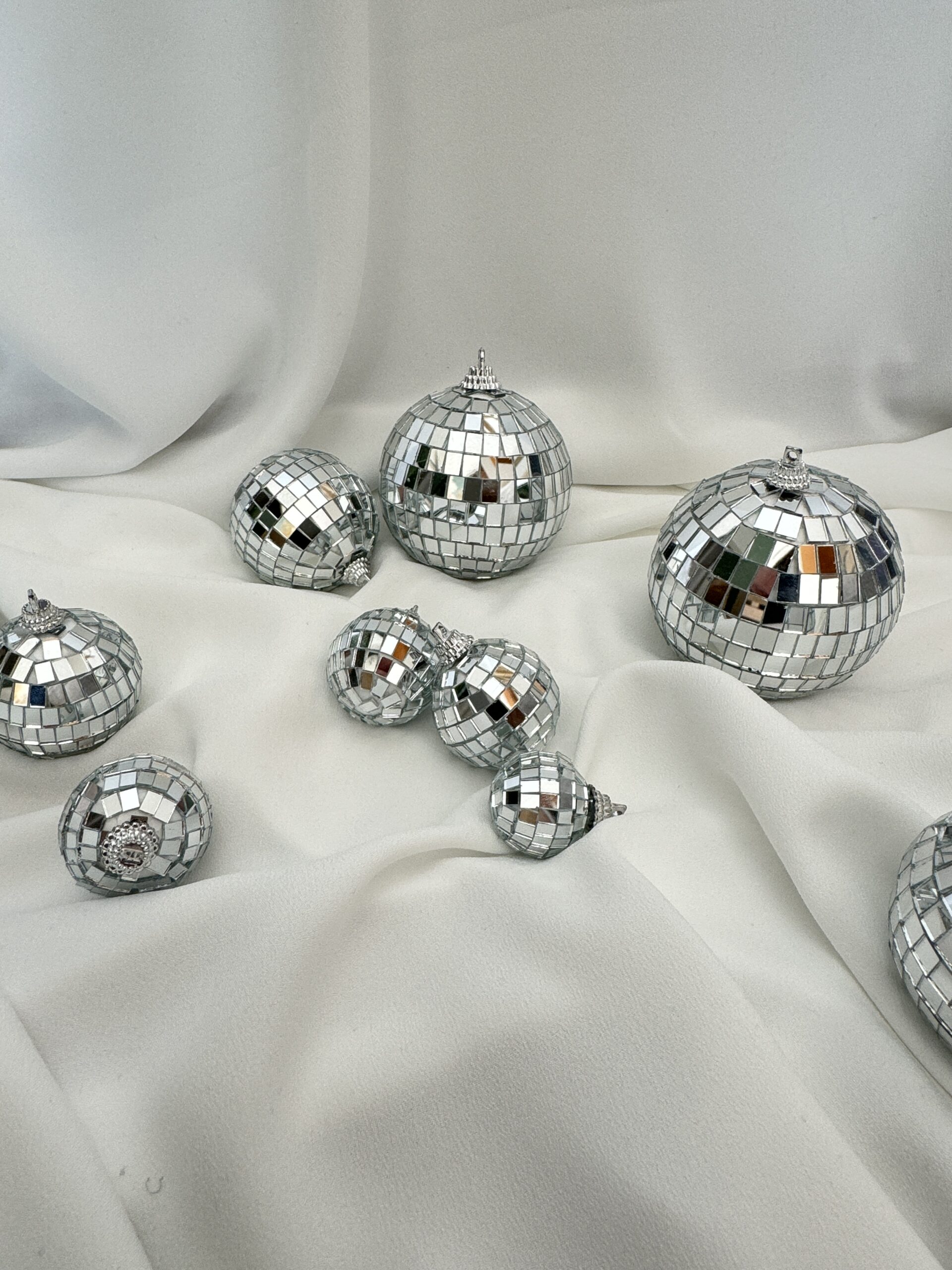 Boule à facettes 4 cm - Bell'House